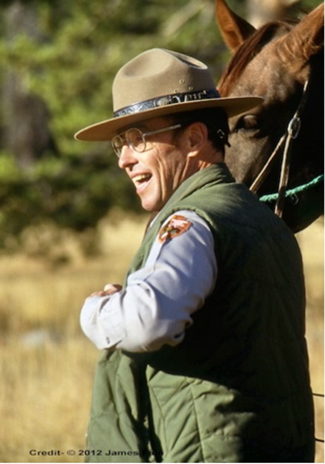 Jerry Mernin – The Coalition To Protect America's National Parks