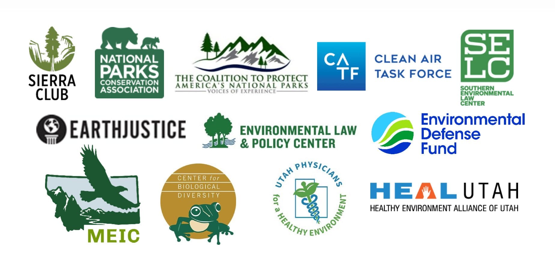 Environmental Groups Urge EPA: Keep Regional Haze Protections Strong ...